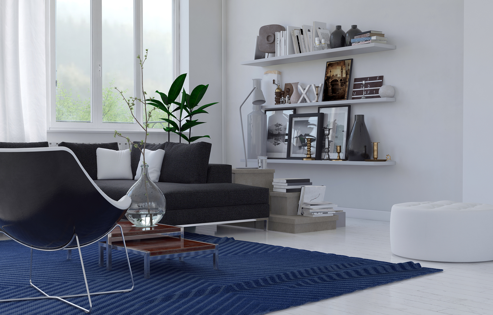 Small Spaces and How to Maximize Them - Creative Sides